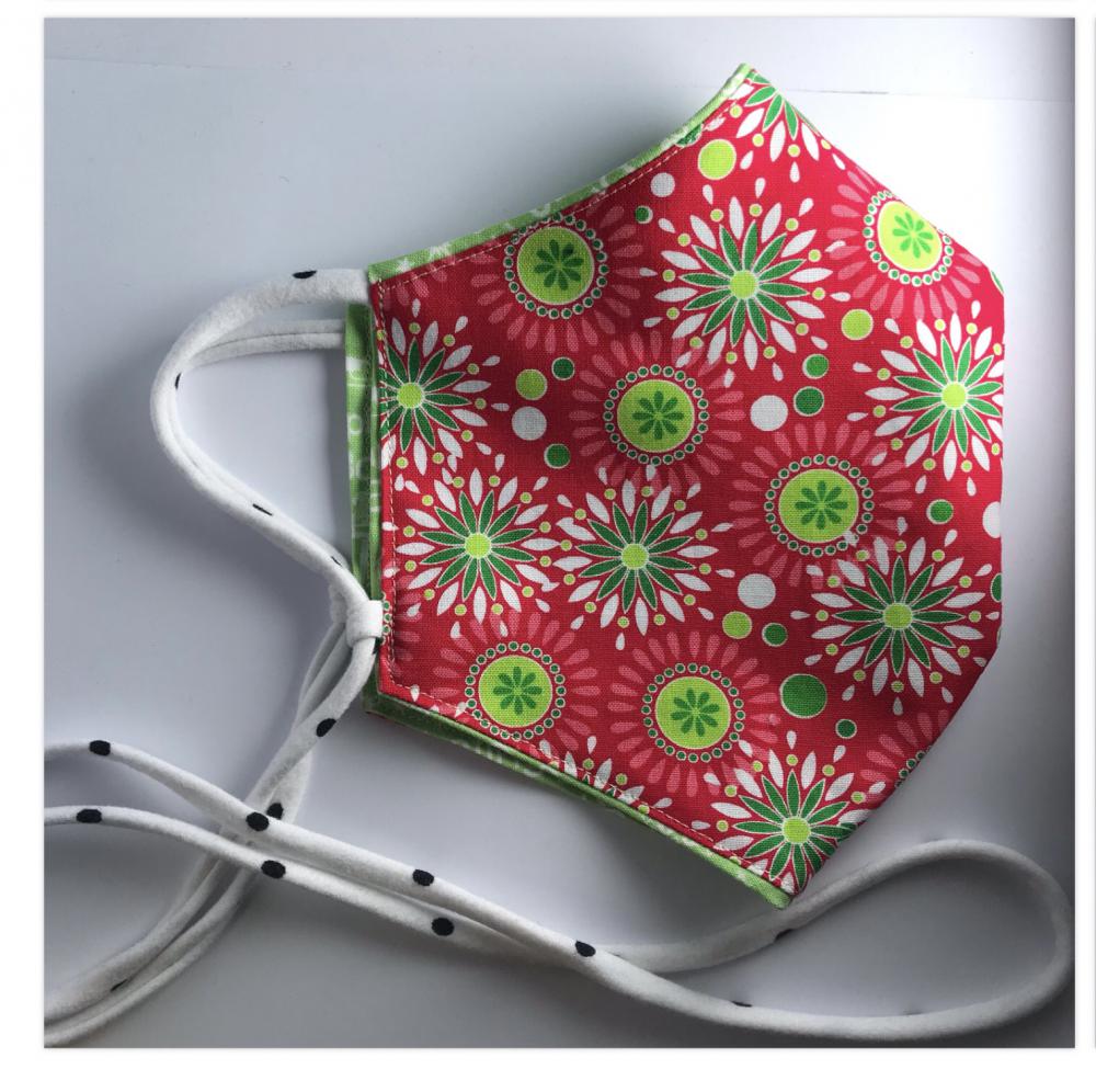 Cubist Winter Watermelon | BX-Winter Watermelon | Fashionable Face Masks