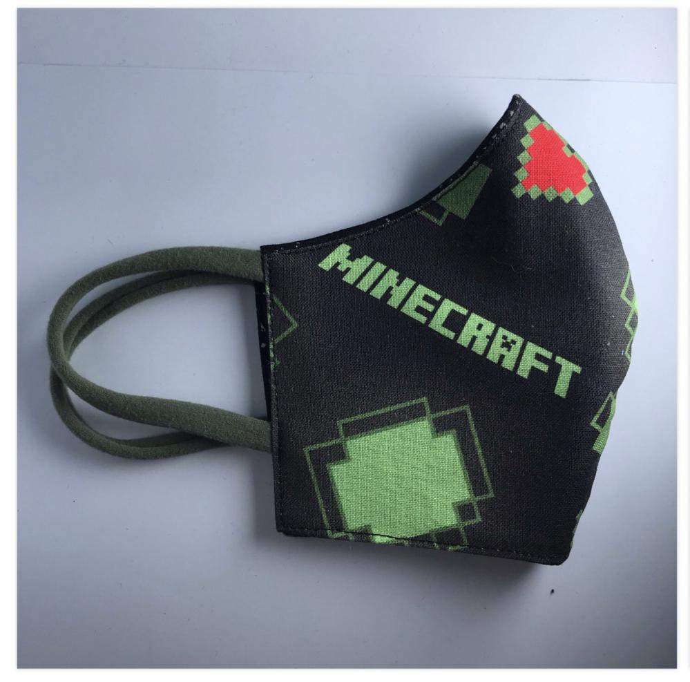 Fashionista Minecraft | FA-Minecraft | Fashionable Face Masks